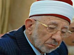 Burying Bouti next to Saladin| islamstory | Islamic History Portal